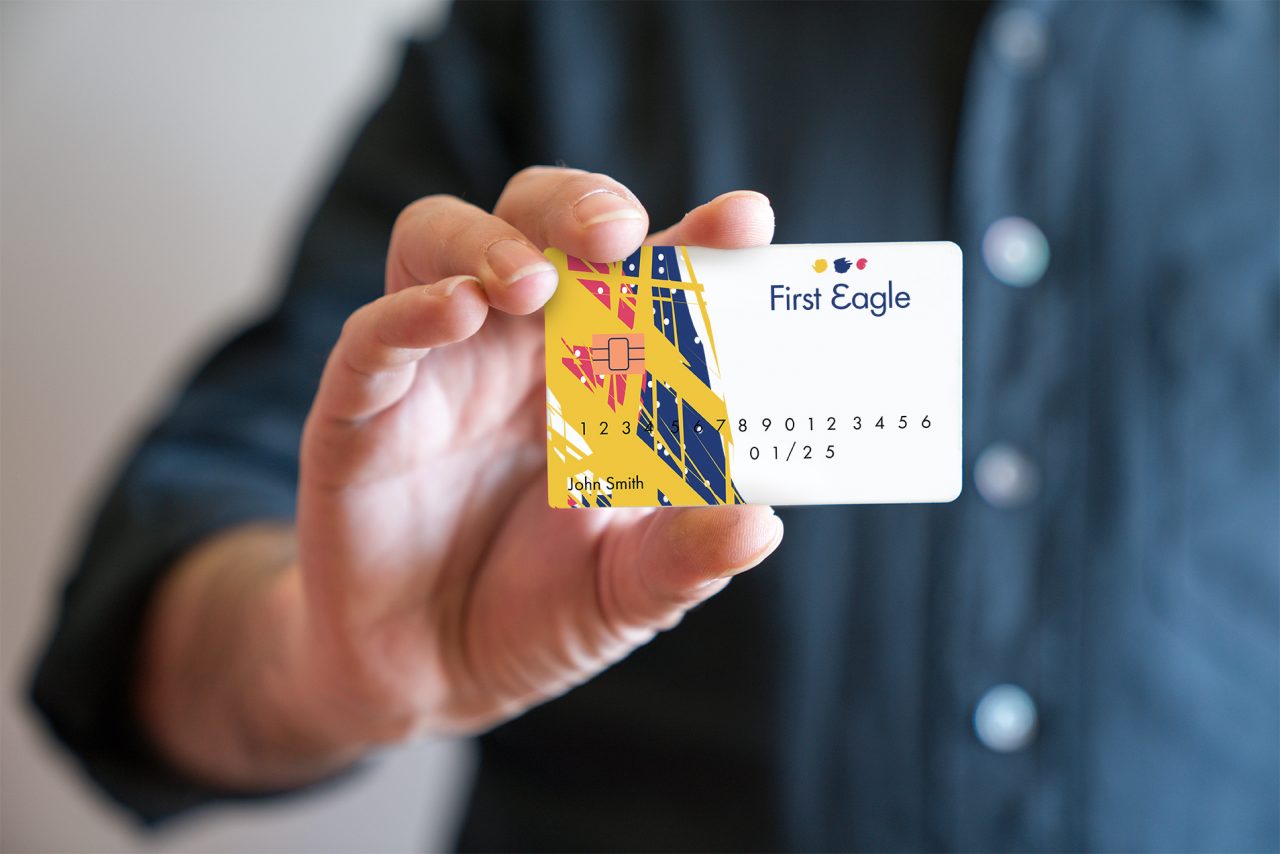 Debit Cards | First Eagle